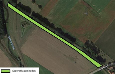 Explosievenonderzoek Rode Beek Susteren - Waterschap Limburg