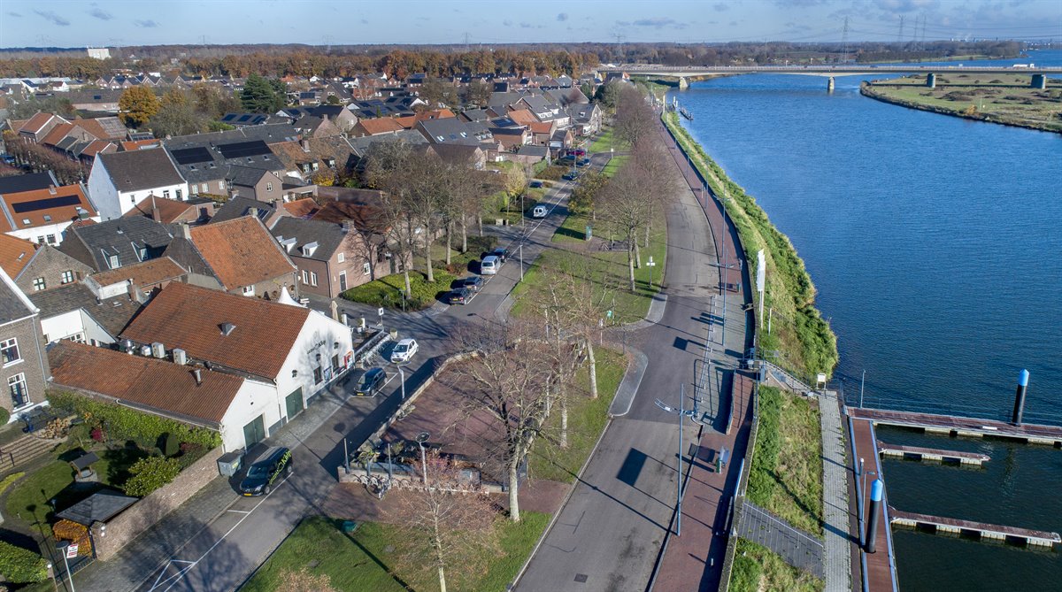 Dijkversterking Thorn - Wessem - Waterschap Limburg