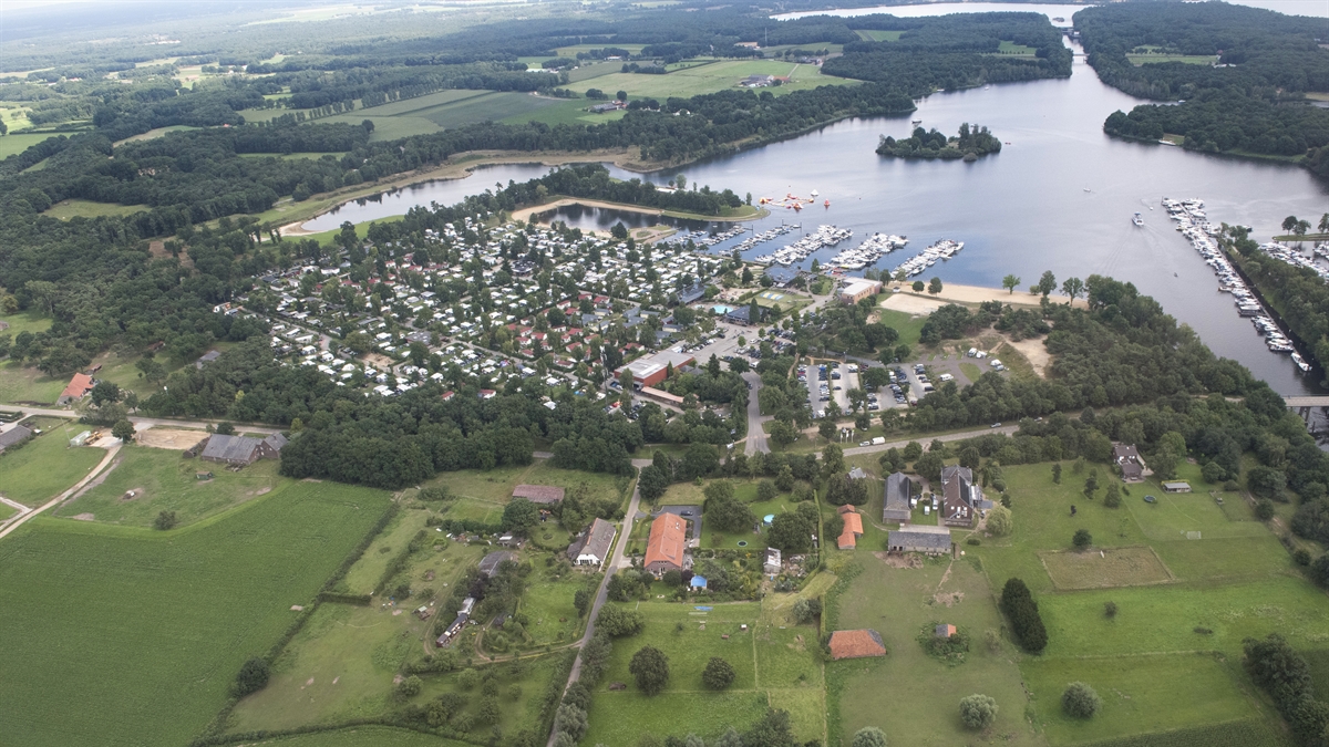 Hoogwaterbescherming Well | Waterschap Limburg