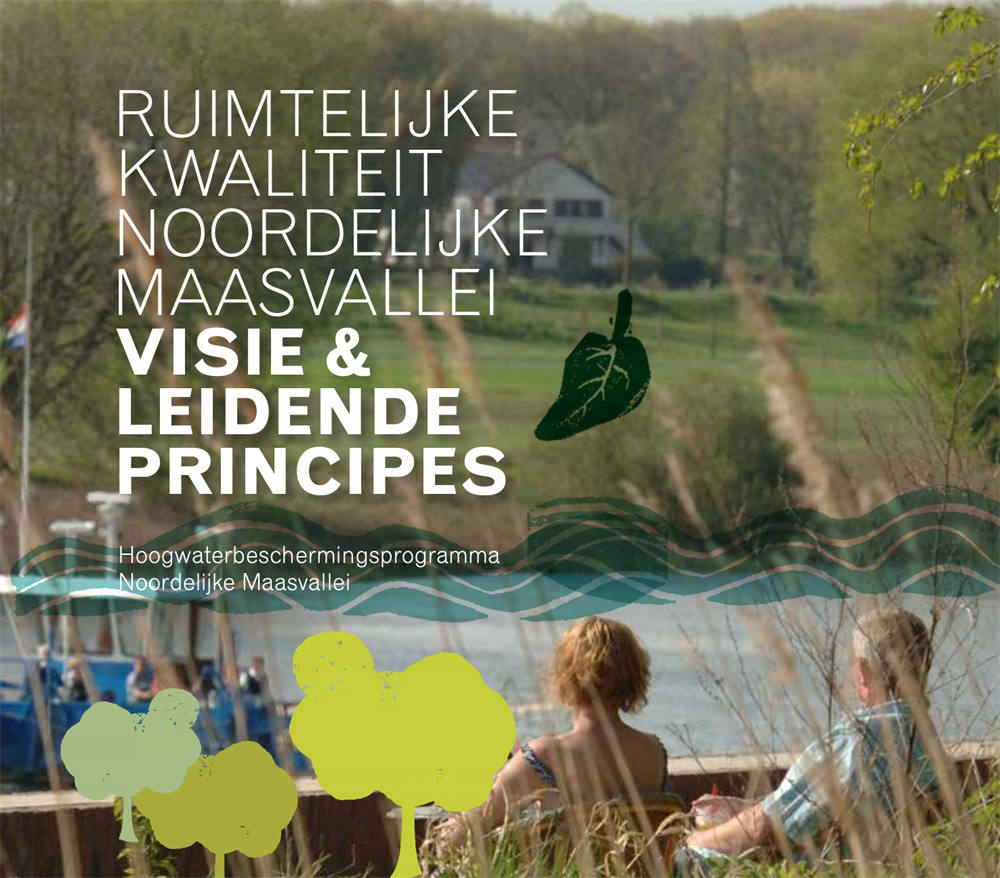 Ruimtelijke kwaliteit Noordelijke Maasvallei - Waterschap Limburg