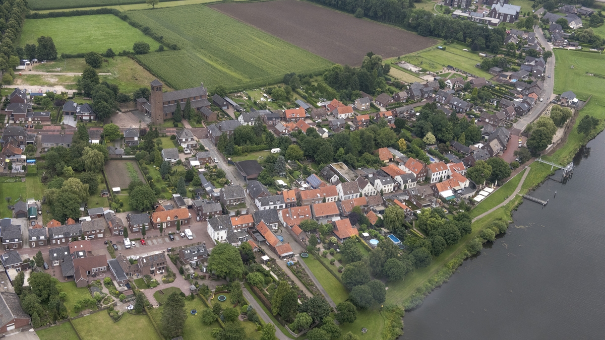 Well: “Erfgoed en waterveiligheid trekken samen op in Well ...