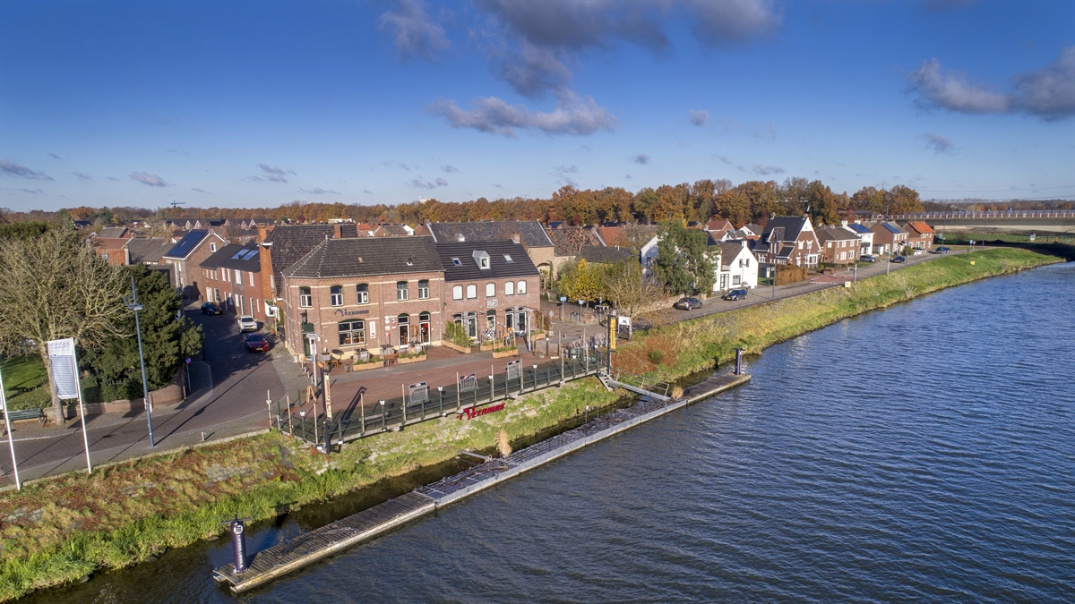 Nieuwsoverzicht dijkversterking Thorn – Wessem - Waterschap Limburg