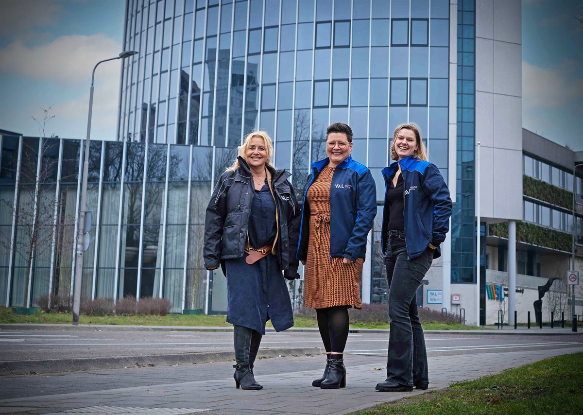 Vrouwen van Waterschap Limburg aan het woord - Waterschap Limburg