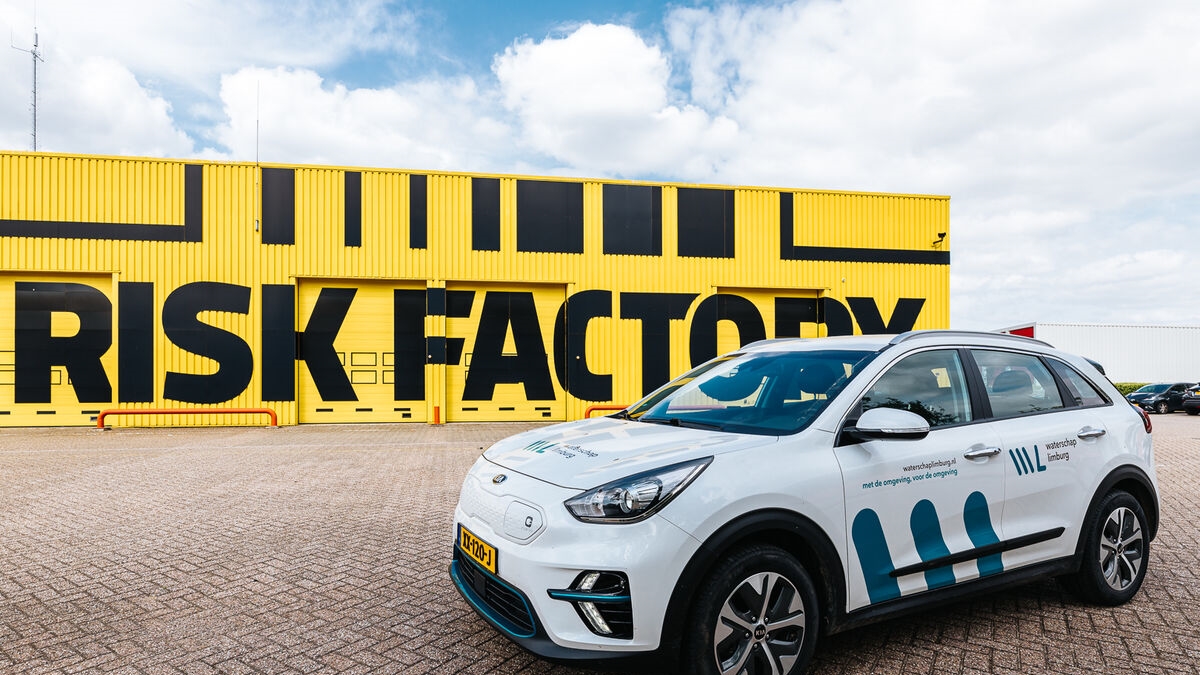 Risk Factory - Waterschap Limburg