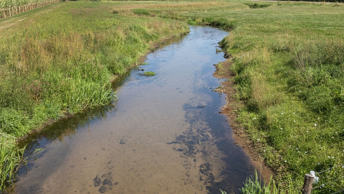 Limburgse watervoorraad neemt snel af door verdamping - Waterschap Limburg