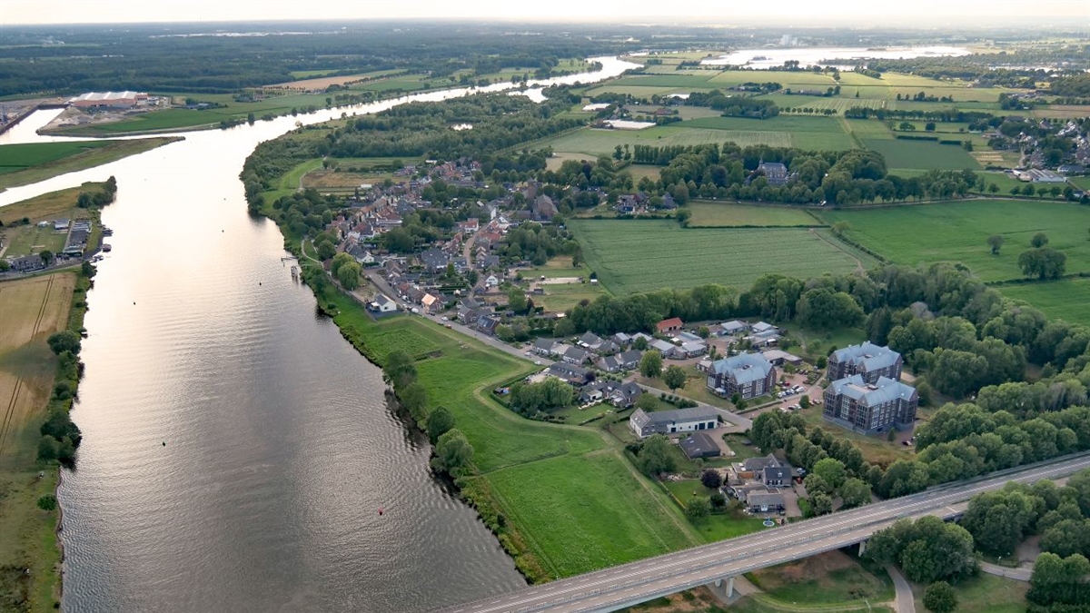 De Maas kan en moet schoner! | Waterschap Limburg