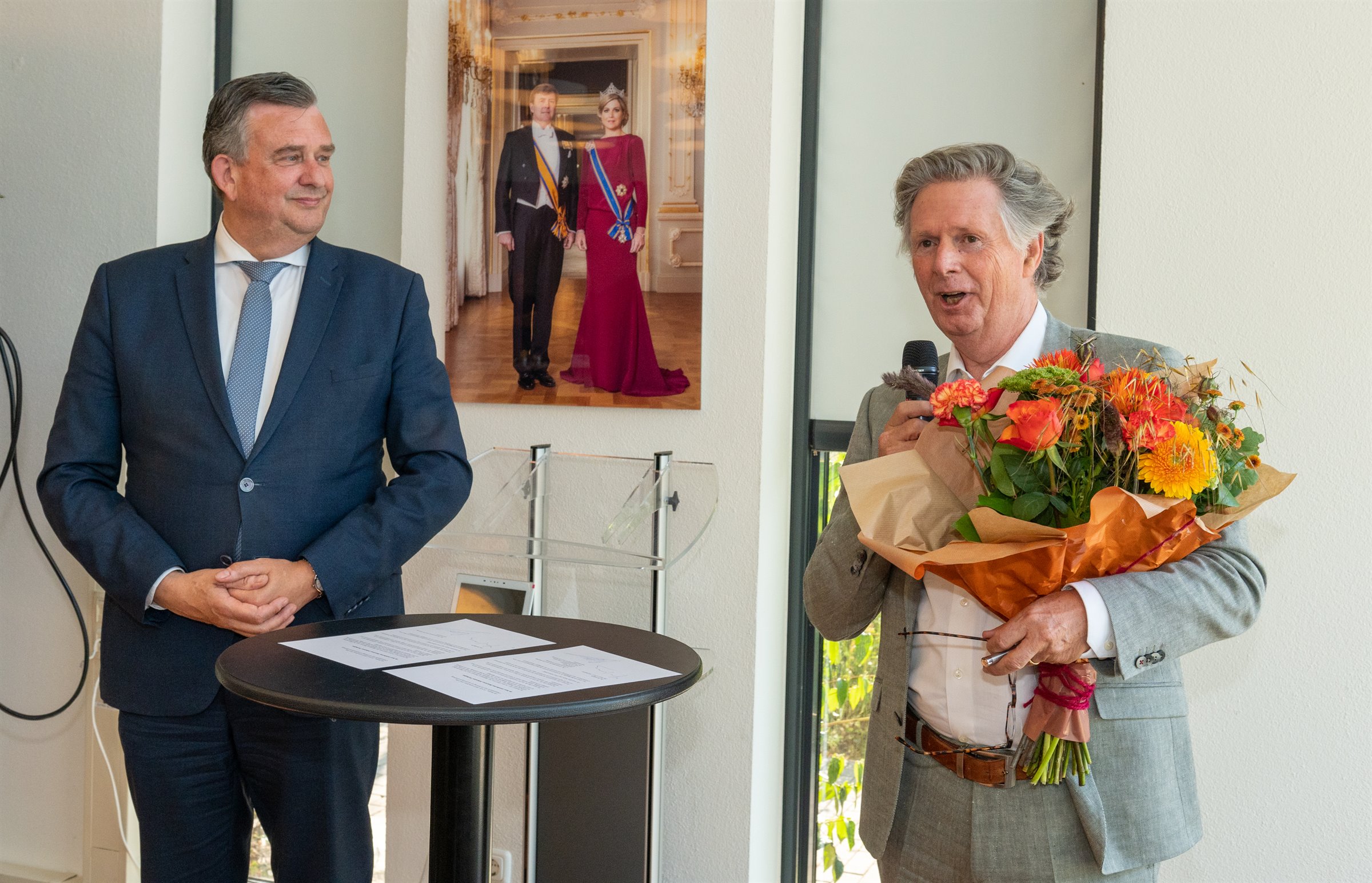 Lambert Verheijen neemt met goed gevoel afscheid van Waterschap Limburg ...